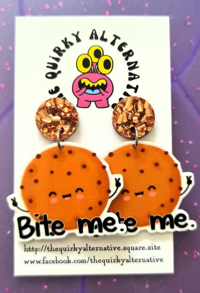 Quirkiness at it's Best!
